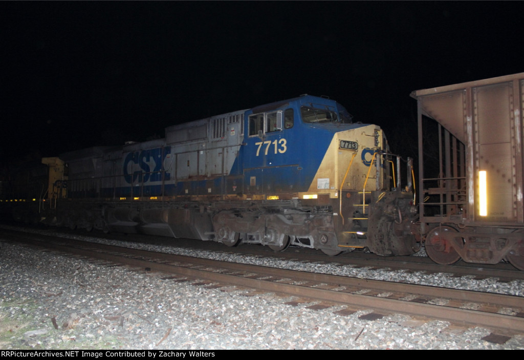 CSX 7713
